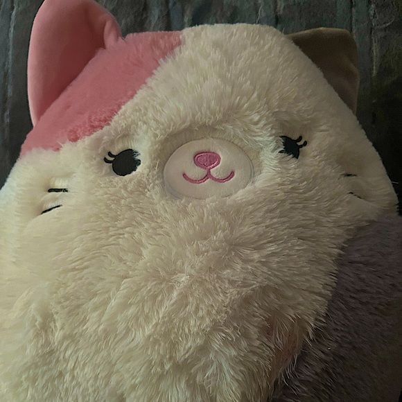 Kellytoy | Toys | Squishmallows 2 Inch Calico Cat Fuzzamallow Karina ...